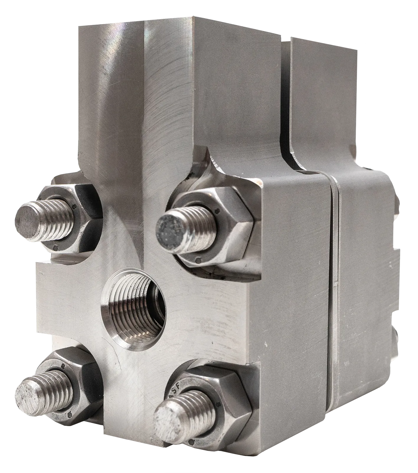 Integral Orifice Assembly - American Thermowell